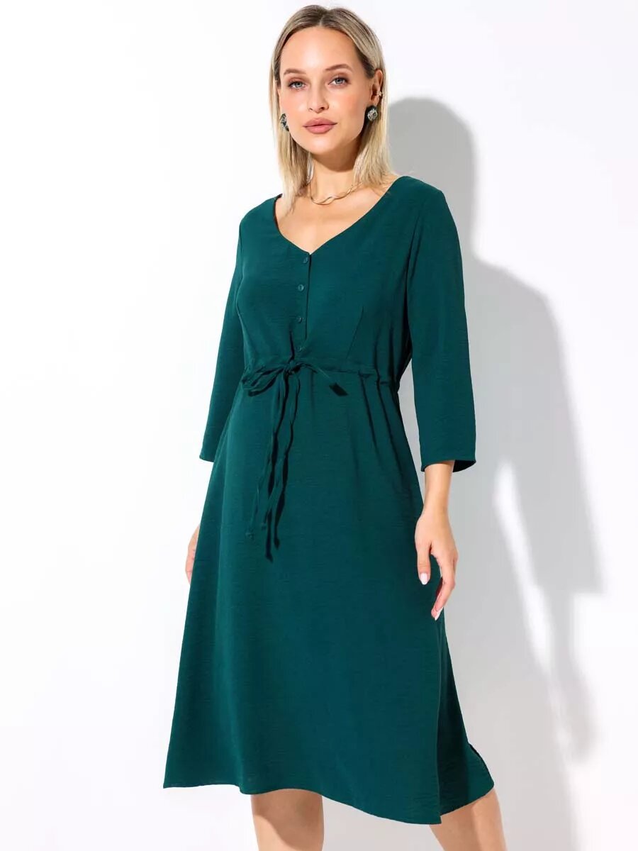 Платье весна - лето 2025