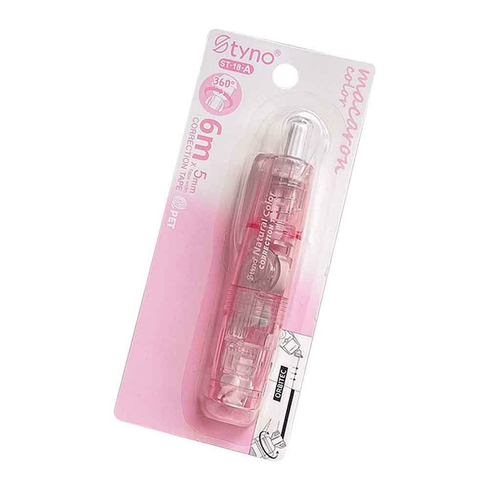 Корректирующая лента Atthatmmt Press, сменные стержни, большие канцелярские принадлежности, форма W1n7, ручка