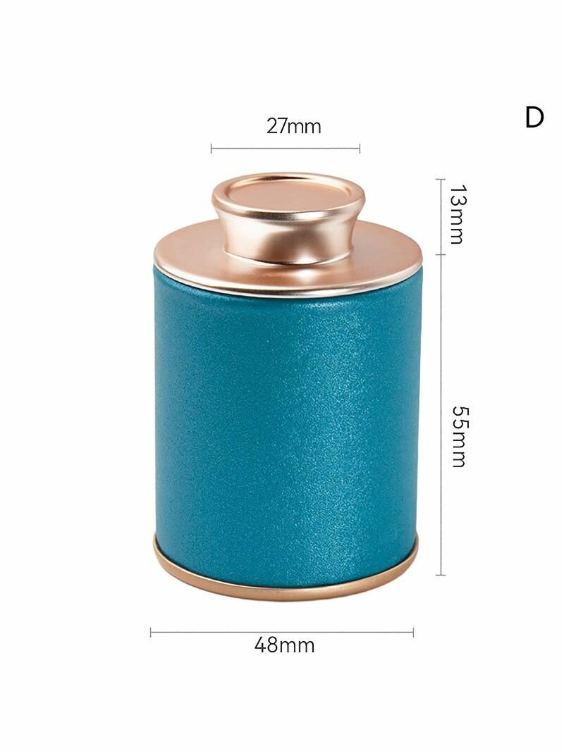 Маленькая банка для чая, банка