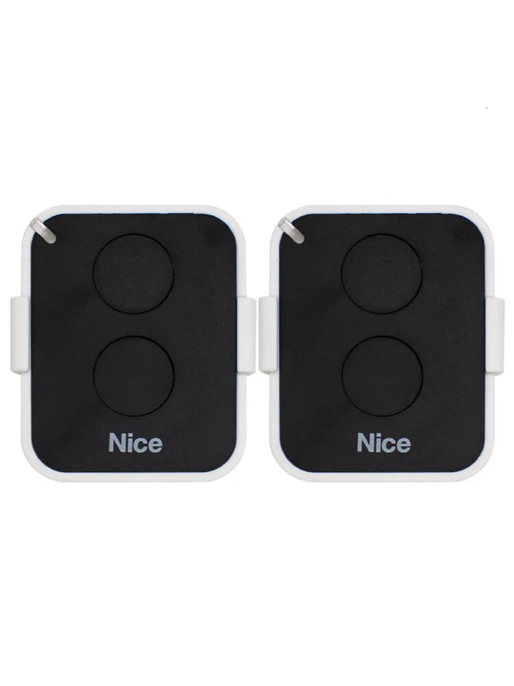 Nice ON2E ON4E_H Автоматика для ворот и дверей Пульт дистанционного управления для ворот и дверей