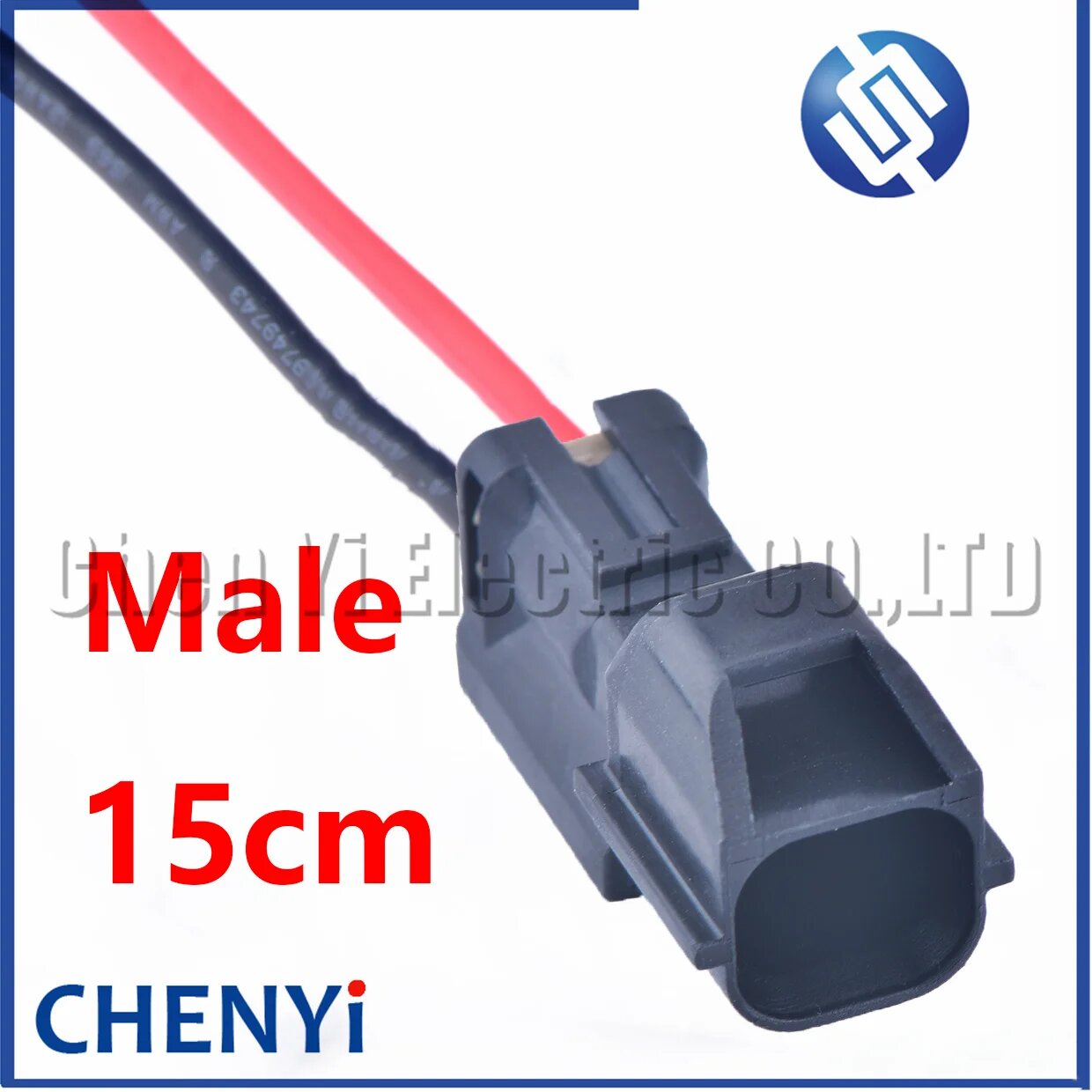 2-контактный водонепроницаемый разъем для датчика парковки/радара заднего хода 7283-8720-30 7182-8720-30 для Nissan