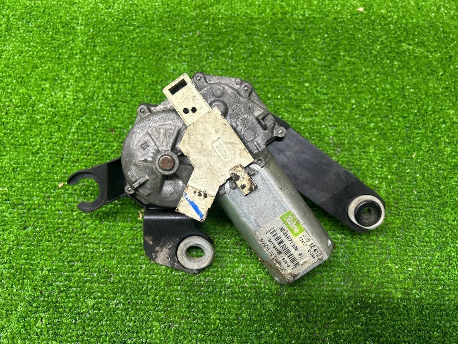 Моторчик стеклоочистителя задний Citroen C5 I 2.0