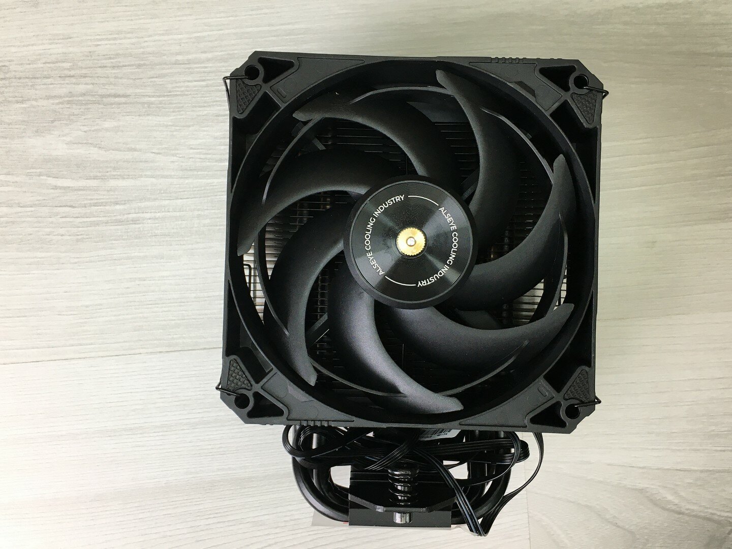 Кулер для процессора Alseye Q120S Plus S-1700, S-115*/AM4, S-AM5