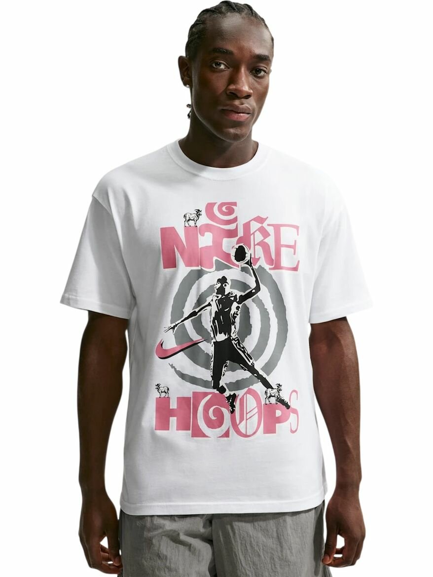 Футболка спортивная NIKE Basketball T-shirt