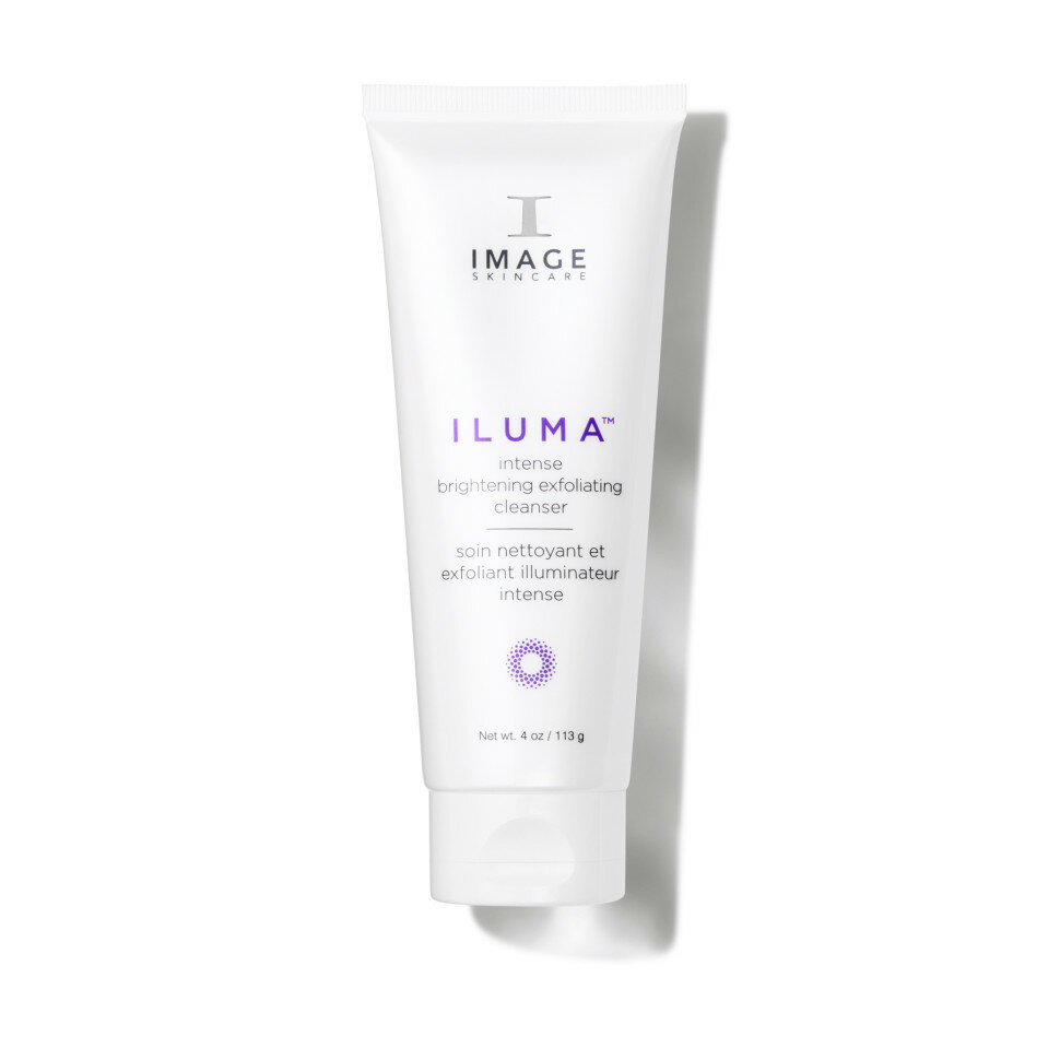 IMAGE SKINCARE IL Intense Brightening Exfoliating Cleanser Очищающий мусс-эксфолиатор, 113 гр