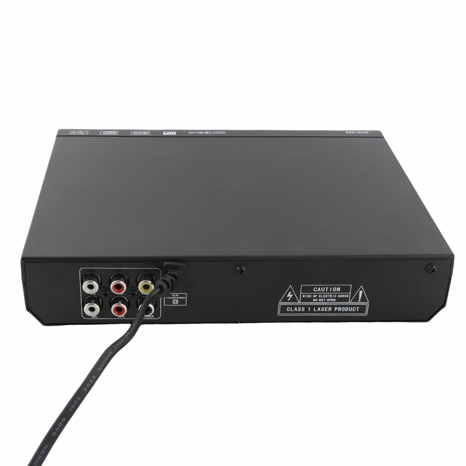 Мини -DVD -плеер