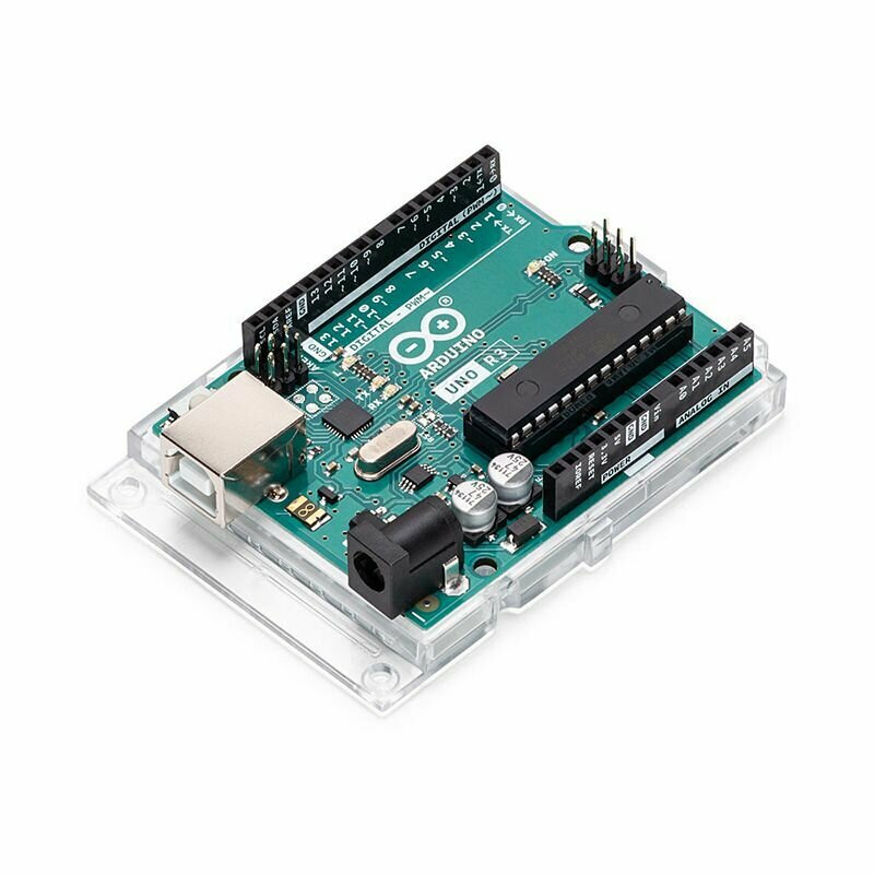 A000066 Arduino UNO R3 Модуль платы разработки Совершенно новый оригинал