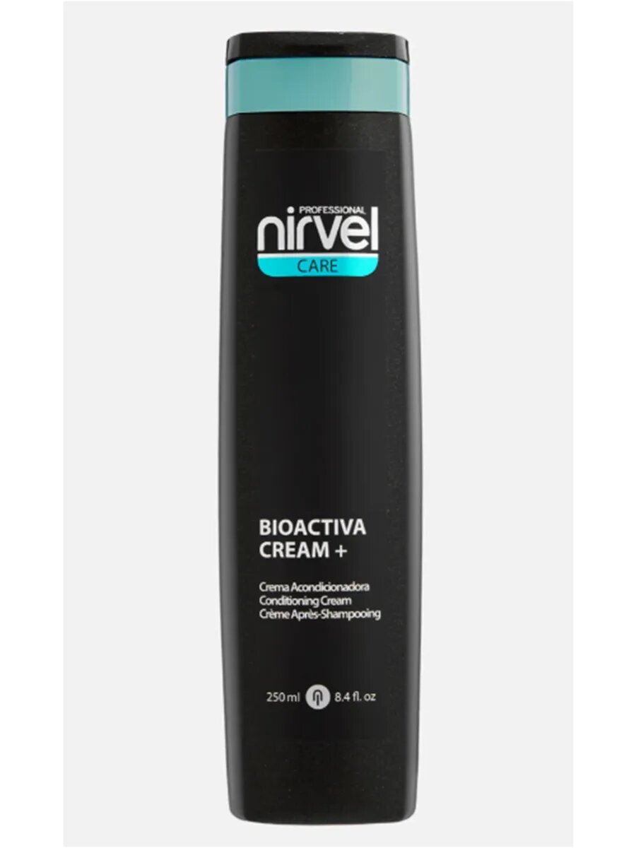 Крем-кондиционер "Nirvel Bioactivа+Crema", для всех типов волос, 250 мл