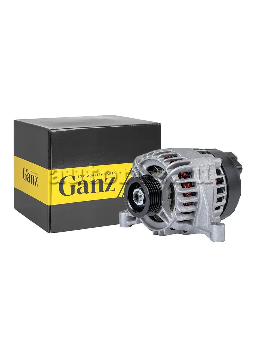 Генератор (12V/105A) для FIAT Bravo/Doblo/Punto/Stilo/FORD K