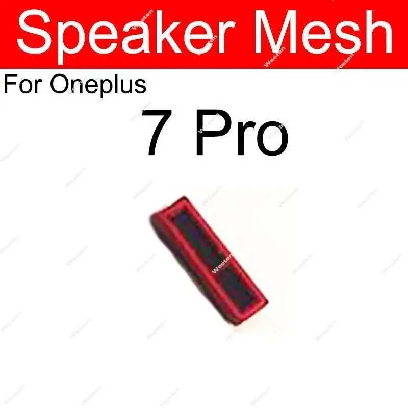 Сетка громкоговорителя для OnePlus 7 Pro (Color: 7Pro)