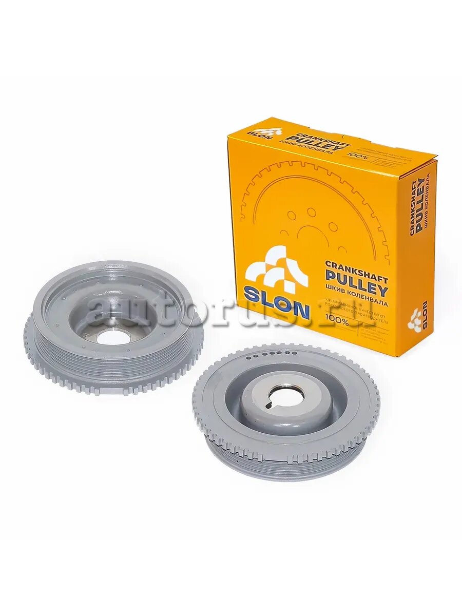 Инжектор: шкив коленвала LADA VESTA, LADA XRAY ДВ.21179, 16 К