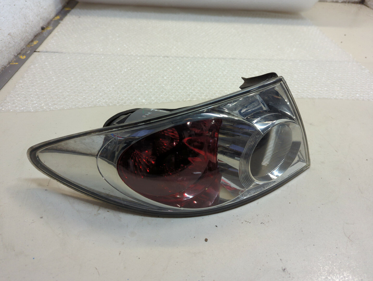 Фонарь (задний) левый Mazda 6 (GG) Б/У