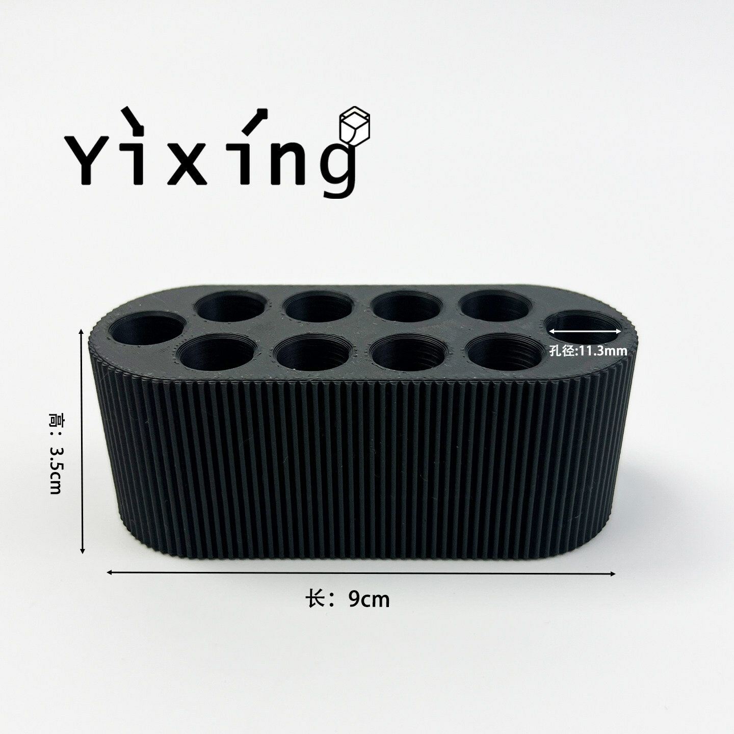 Коробка для хранения пробников духов, настольная полка для хранения, органайзер для косметики, скандинавский минималистичный дизайн.