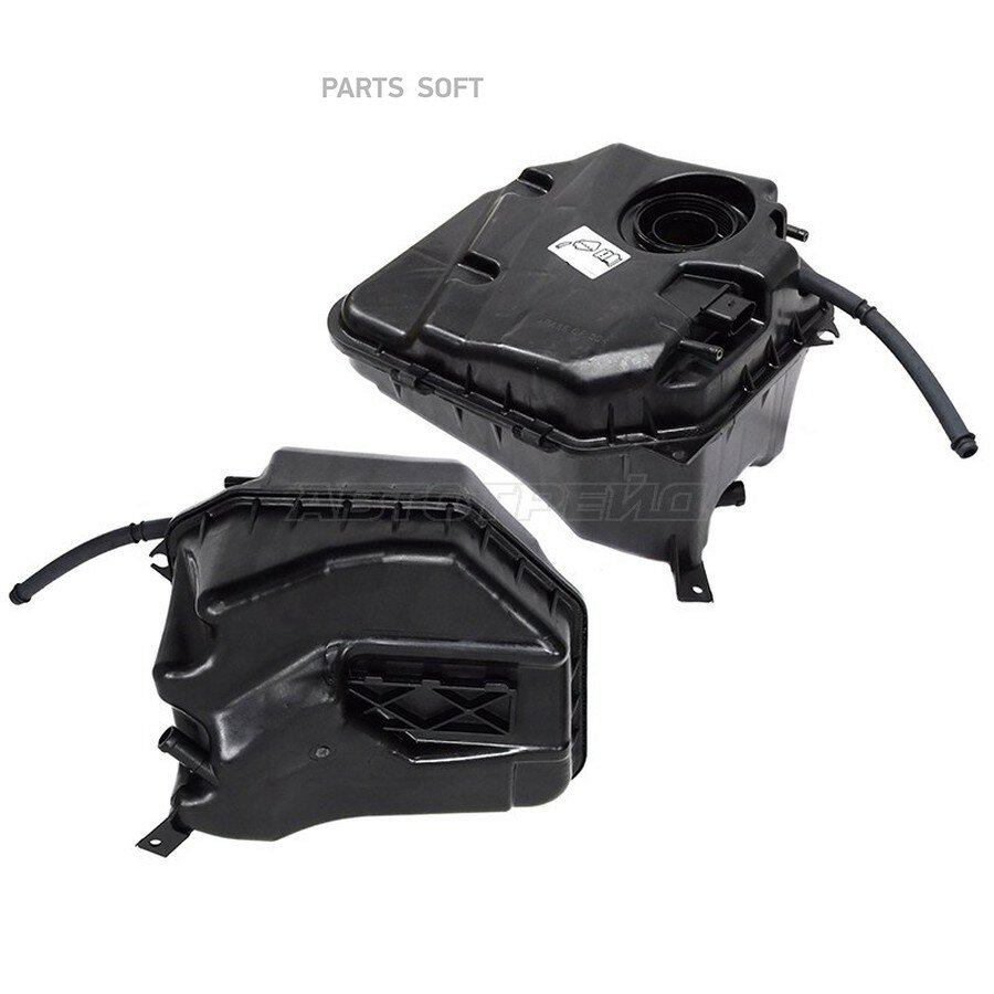 Бачок расширительный Audi Q7 05-15 / Volkswagen Touareg 02-10 SAT ST-182-0011 | цена за 1 шт