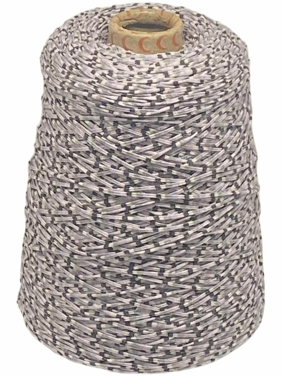 Пряжа для вязания на бобине (Италия) 100% ленточный хлопок 100г-240м 395г