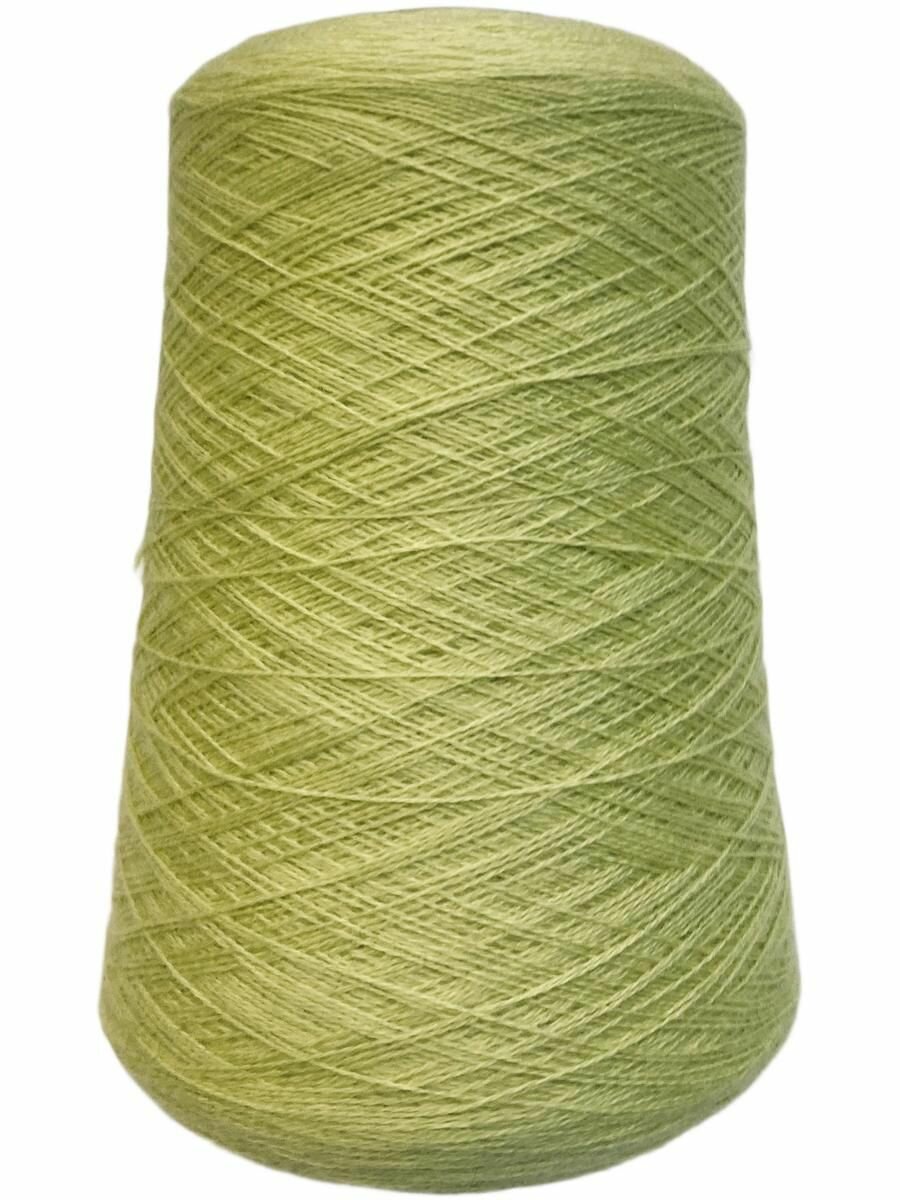 Пряжа на бобине (Италия) 100% кашемир 100г-1350 м 227 г