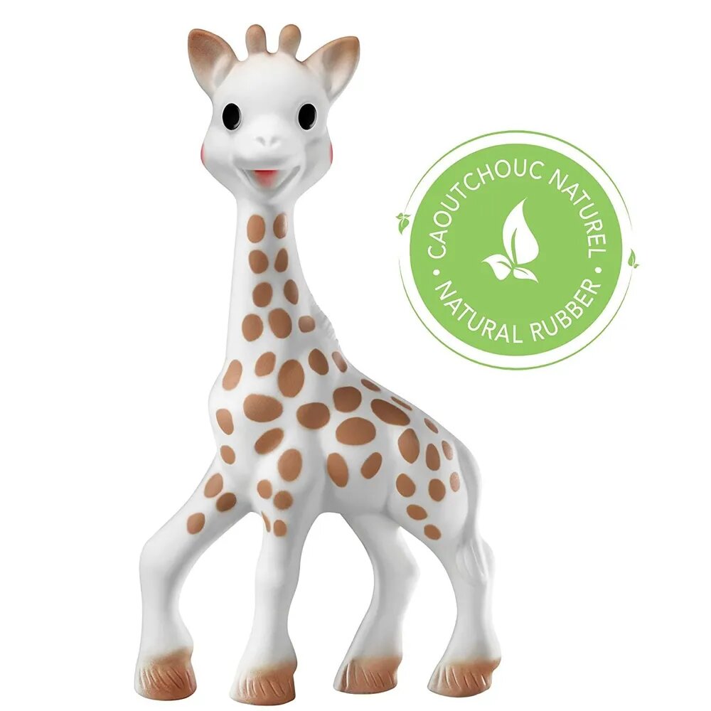 Прорезыватель Sophie la girafe для 2-го этапа бежевый