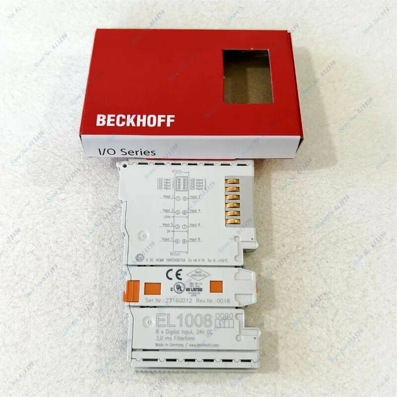 1 шт. Новый BECKHOFF EL1008 или EL2008