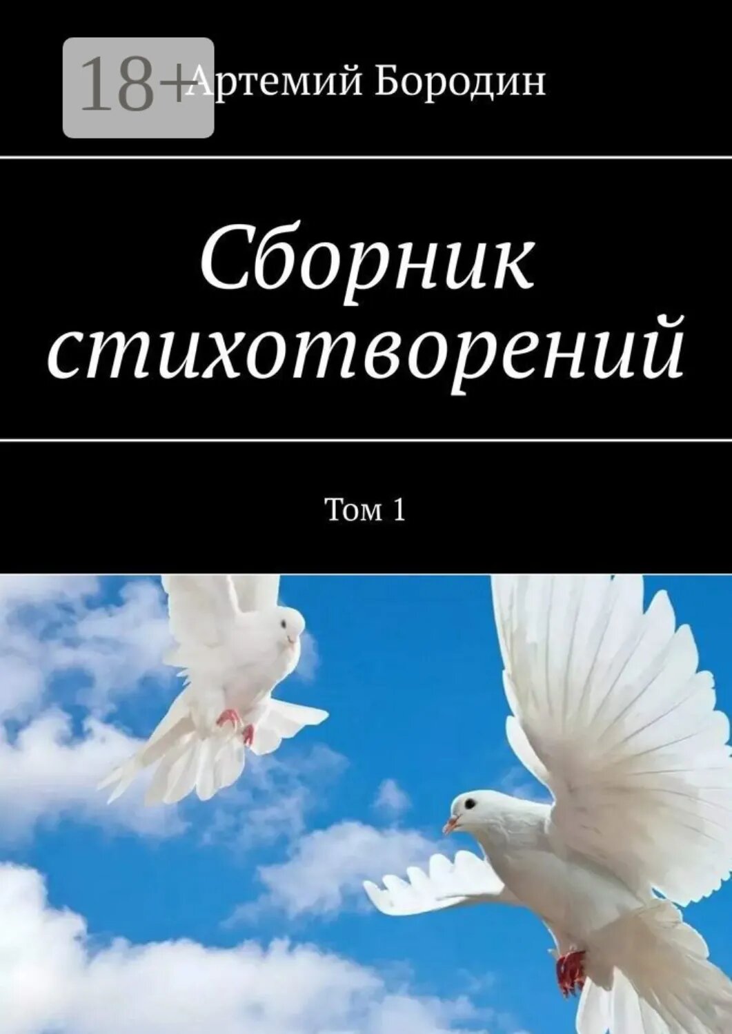 Сборник стихотворений. Том 1 [Цифровая книга]