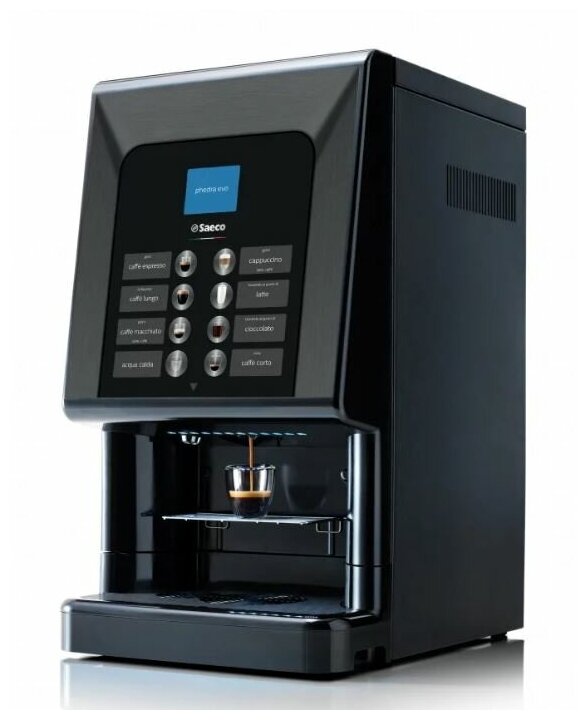 Кофемашина автоматическая Saeco Phedra Evo Espresso