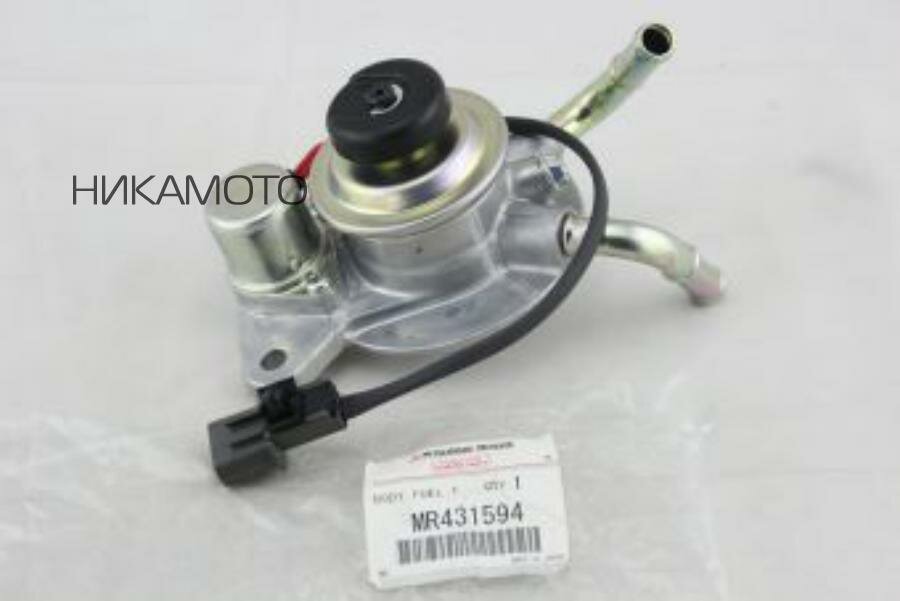 MITSUBISHI MR431594 Корпус фильтра топливного MITSUBISHI PAJERO 00- 3,2D