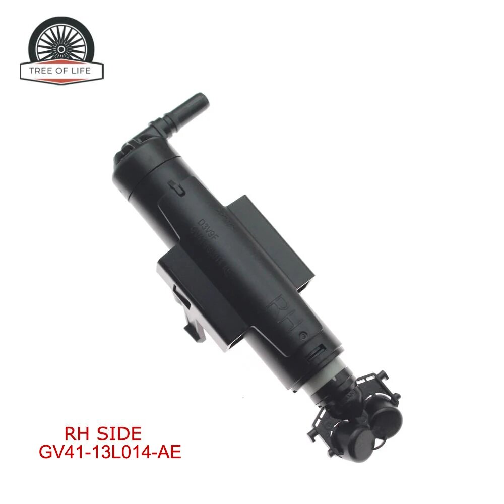 Для Ford Escape Kuga2013 2014 2015 2016 2017 2018 2019 автомобильная передняя 17-19 RIGHT NOZZLE