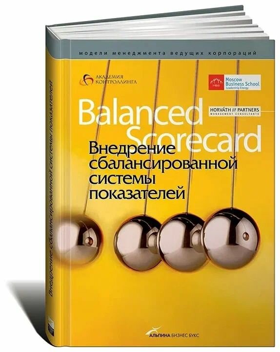 Внедрение сбалансированной системы показателей