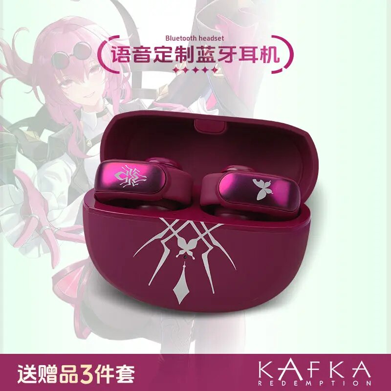 Honkai: Star Rail Kafka беспроводные наушники