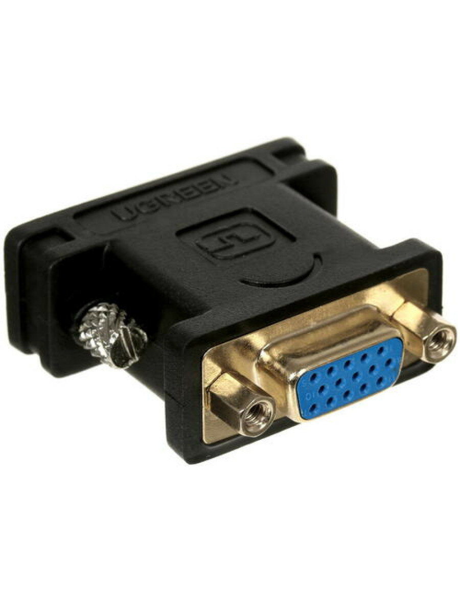 Переходник Ugreen DVI-I - VGA
