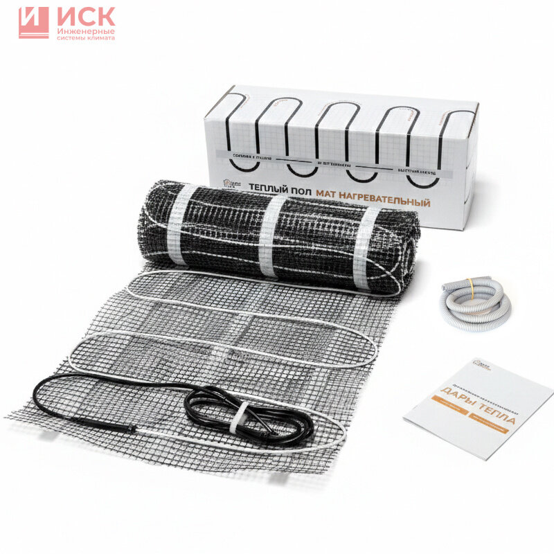 Теплый пол Дары тепла НМ - 7.0 / 1050