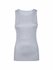 Топ MAJESTIC FILATURES Ribbed tank top, размер 44, grey