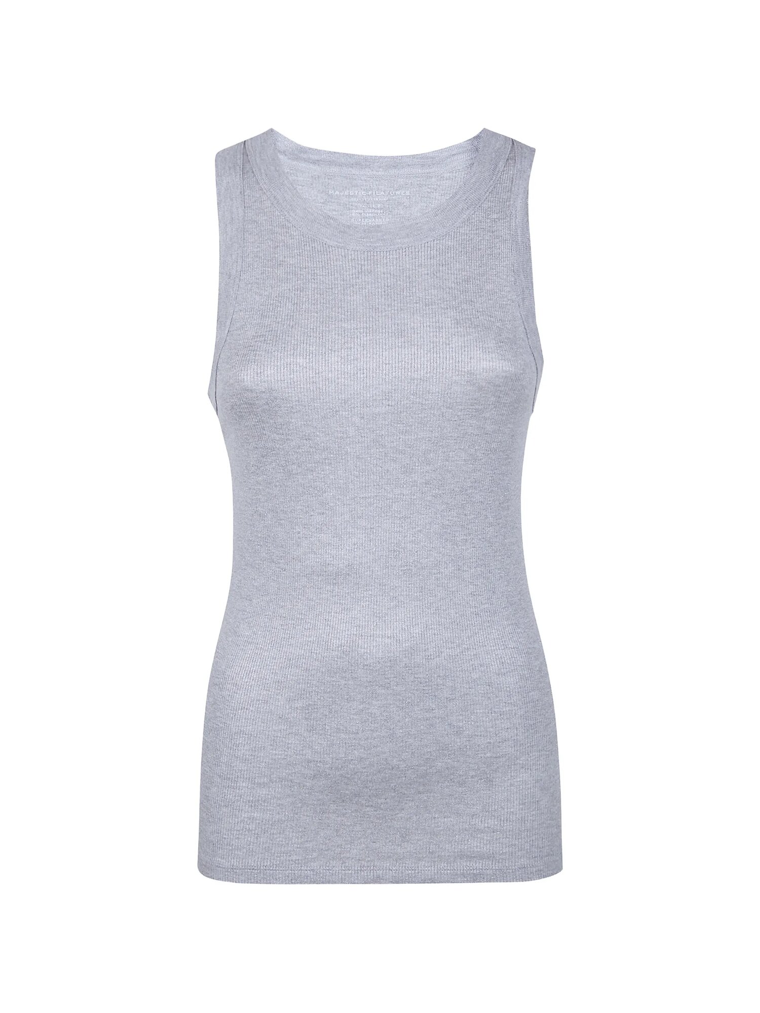 Топ Ribbed tank top