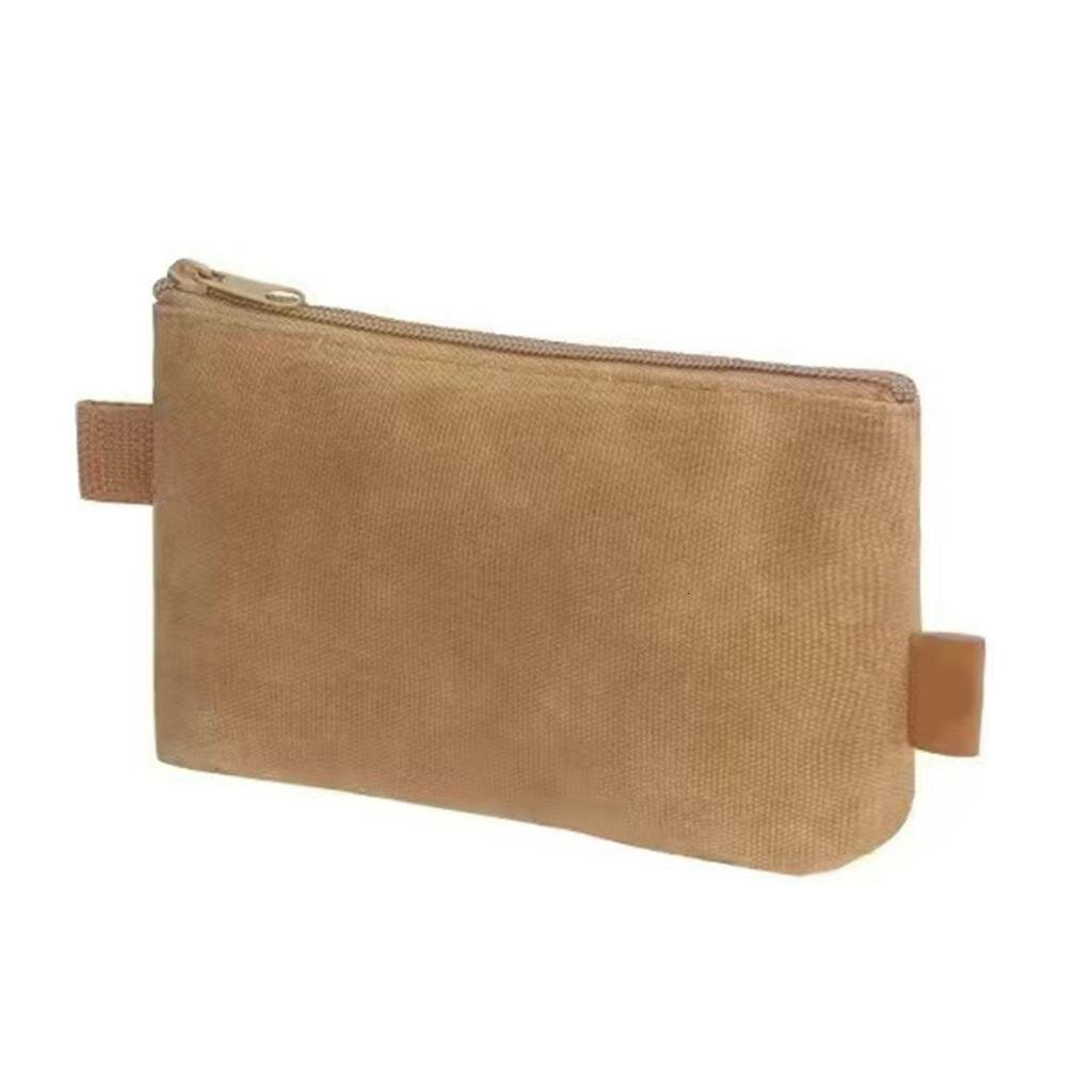 Мешок для хранения инструментов из холста, Цвет Хаки Средний