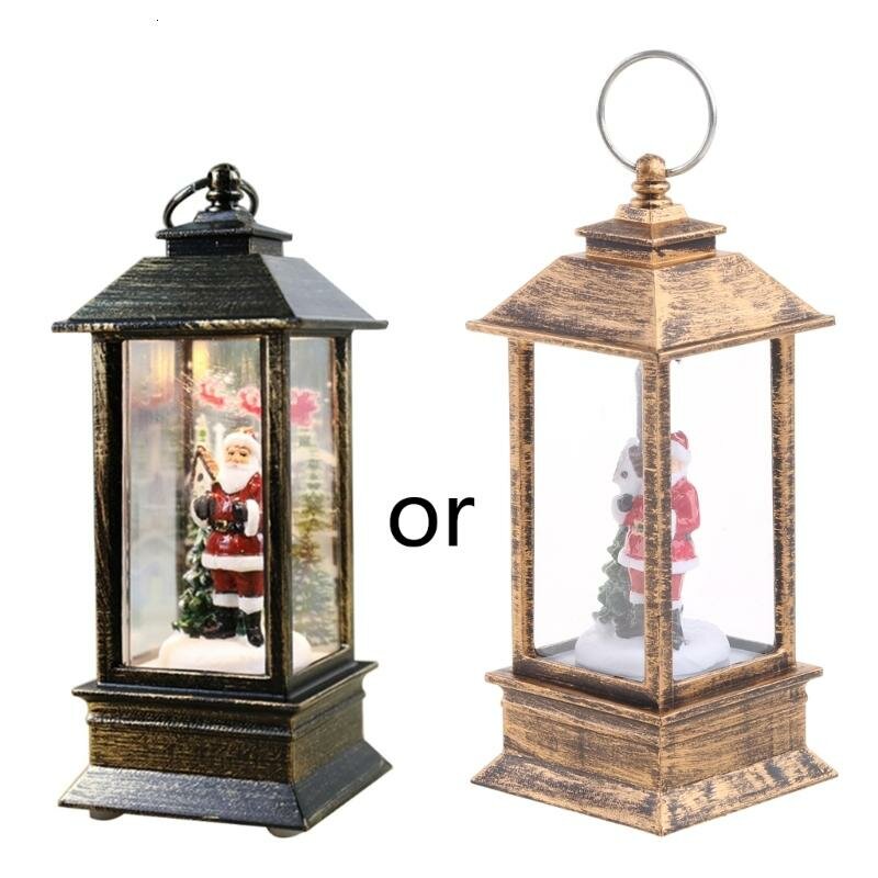 Электронная свеча с эффектом инея, старейшина