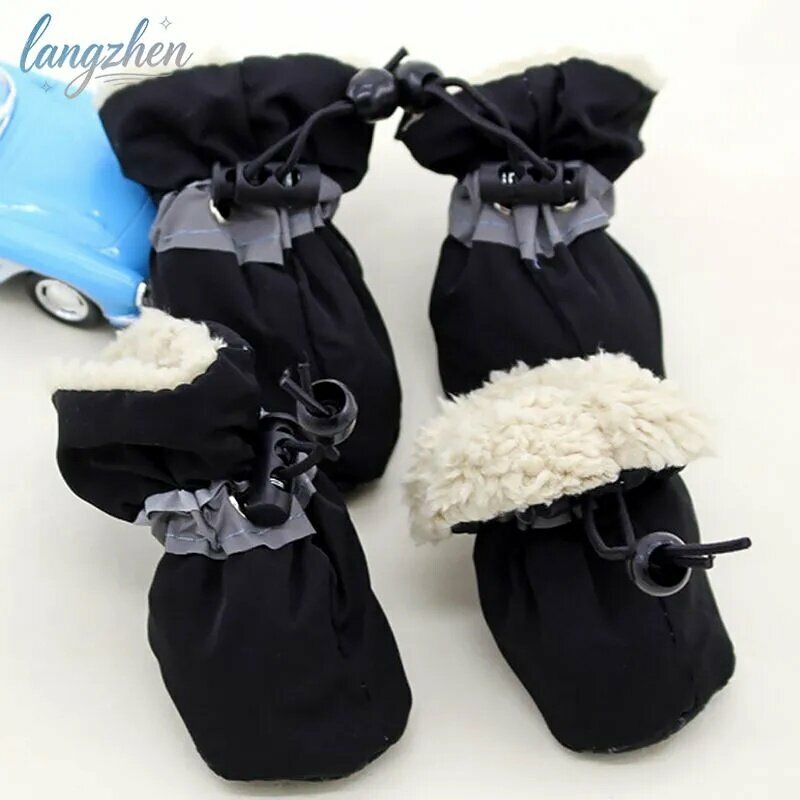 Зима, Обувь для собак, Товары для животных