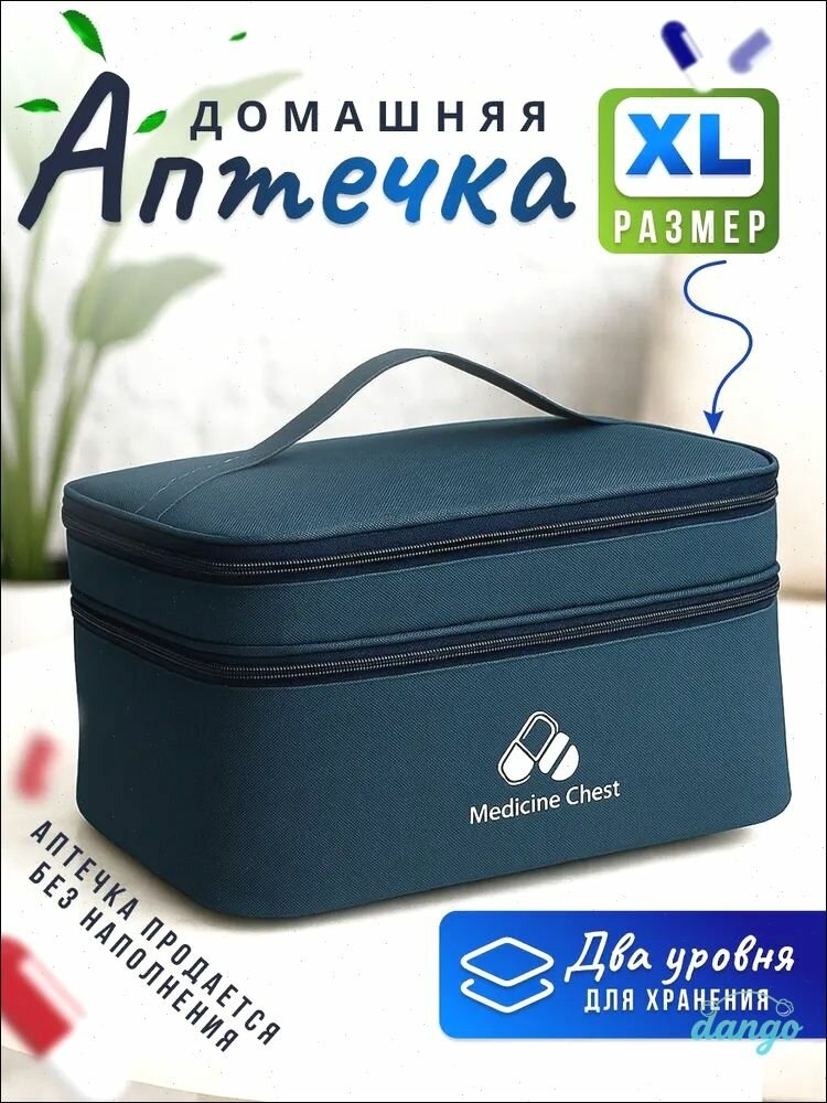 Аптечка домашняя, аптечка дорожная