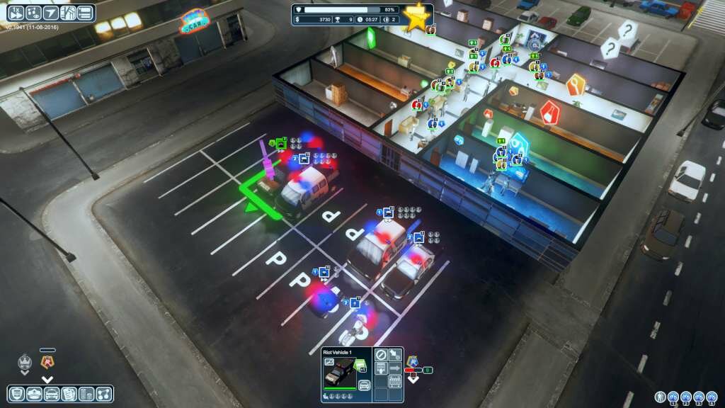 Police Tactics: Imperio PC Steam Ключ • Активация Steam • регион Весь мир