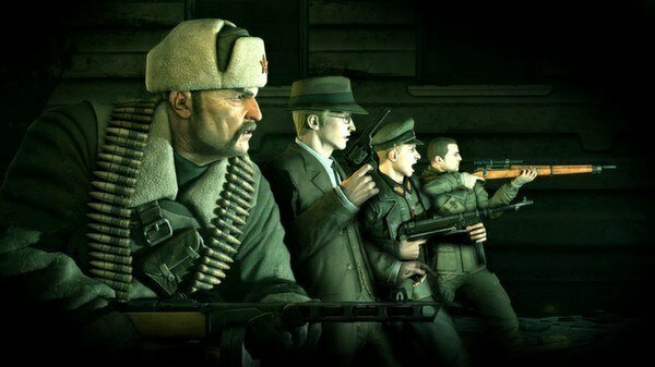 Sniper Elite: Nazi Zombie Army Набор Steam Ключ • Активация Steam