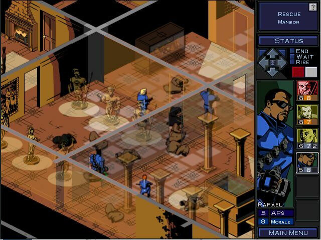 Shadow Watch PC GOG Ключ • Активация GOG • регион Весь мир • цифровой ключ