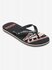Сланцы Quiksilver, размер 12(45), черный