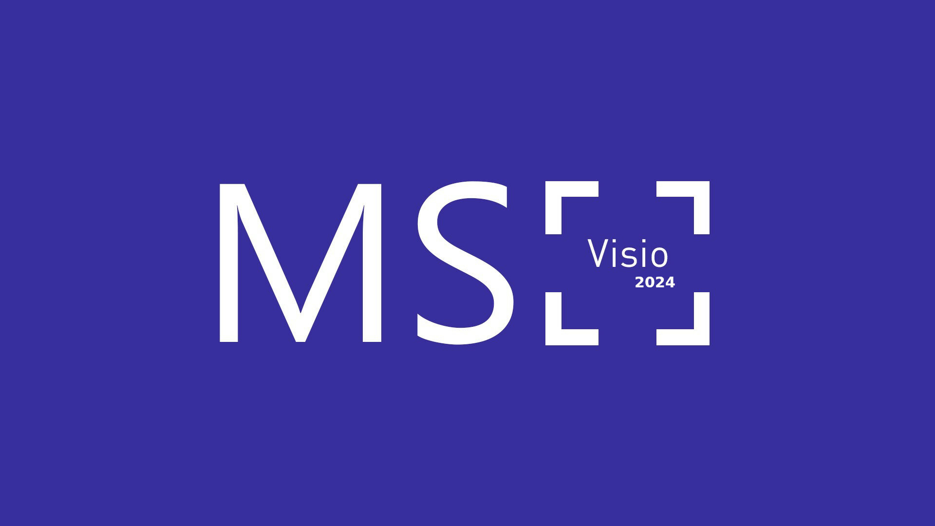 MS Visio Professional 2024 Bind Ключ • Цифровой ключ • регион Весь мир