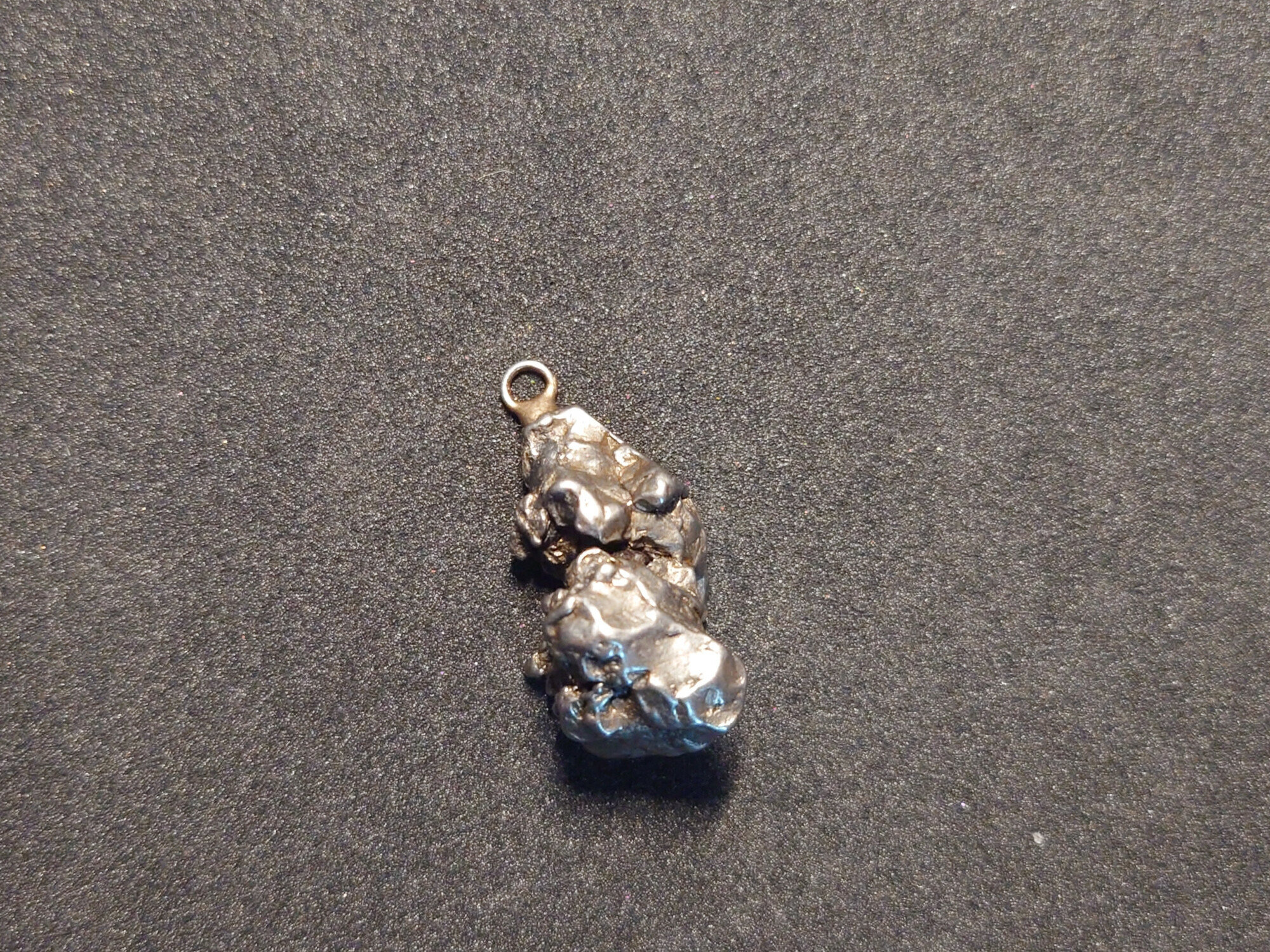 Метеорит Campo del Cielo (подвеска) [9.2 гр.]