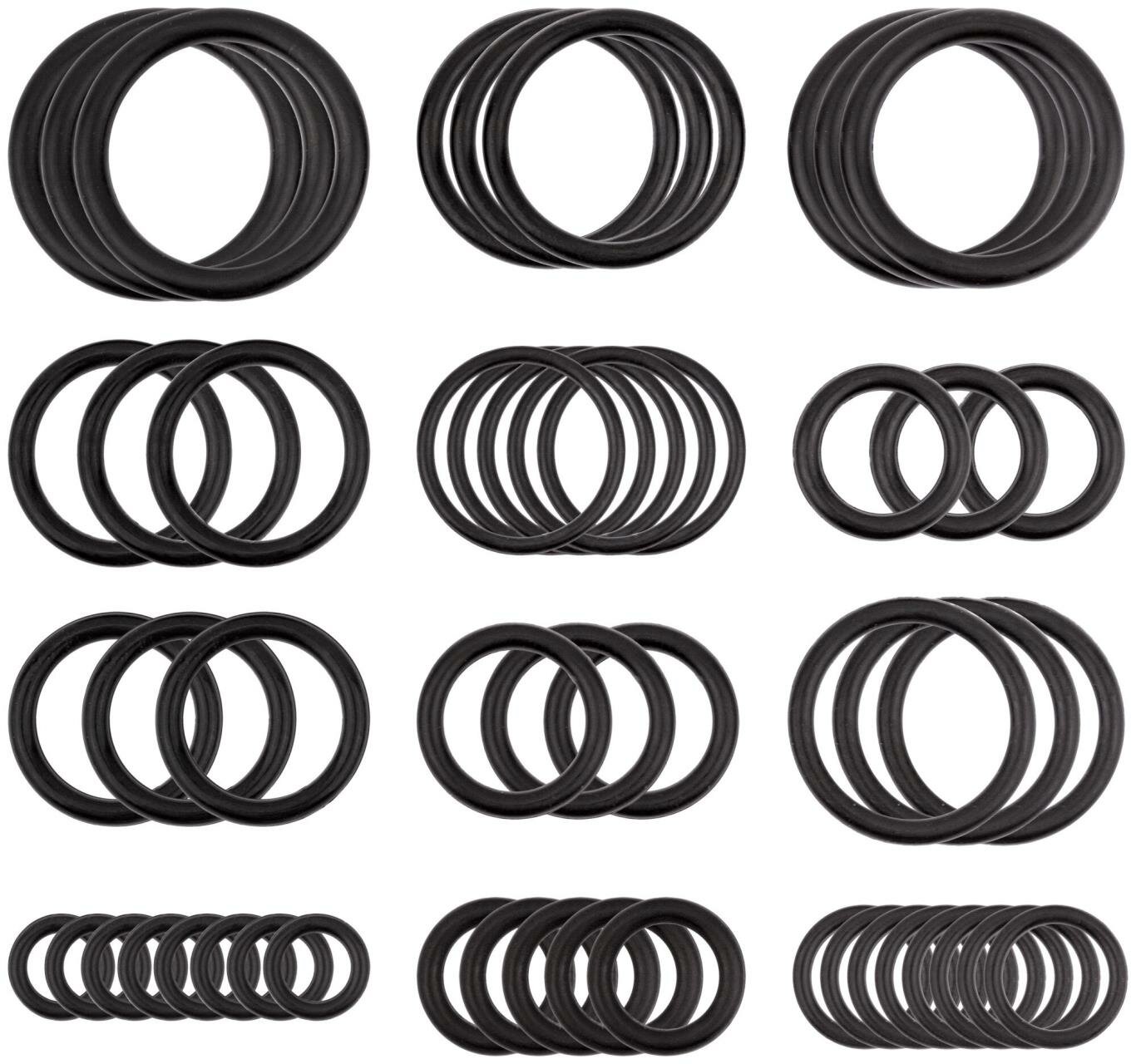 Ремонтный комплект FIT, универсальный, маслостойкий каучук, 50 элементов
