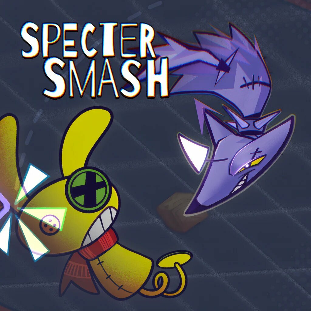 Игра Specter Smash PS4 & PS5, цифровое издание PlayStation 4 и PlayStation 5, регион Индия / код пополнения баланса