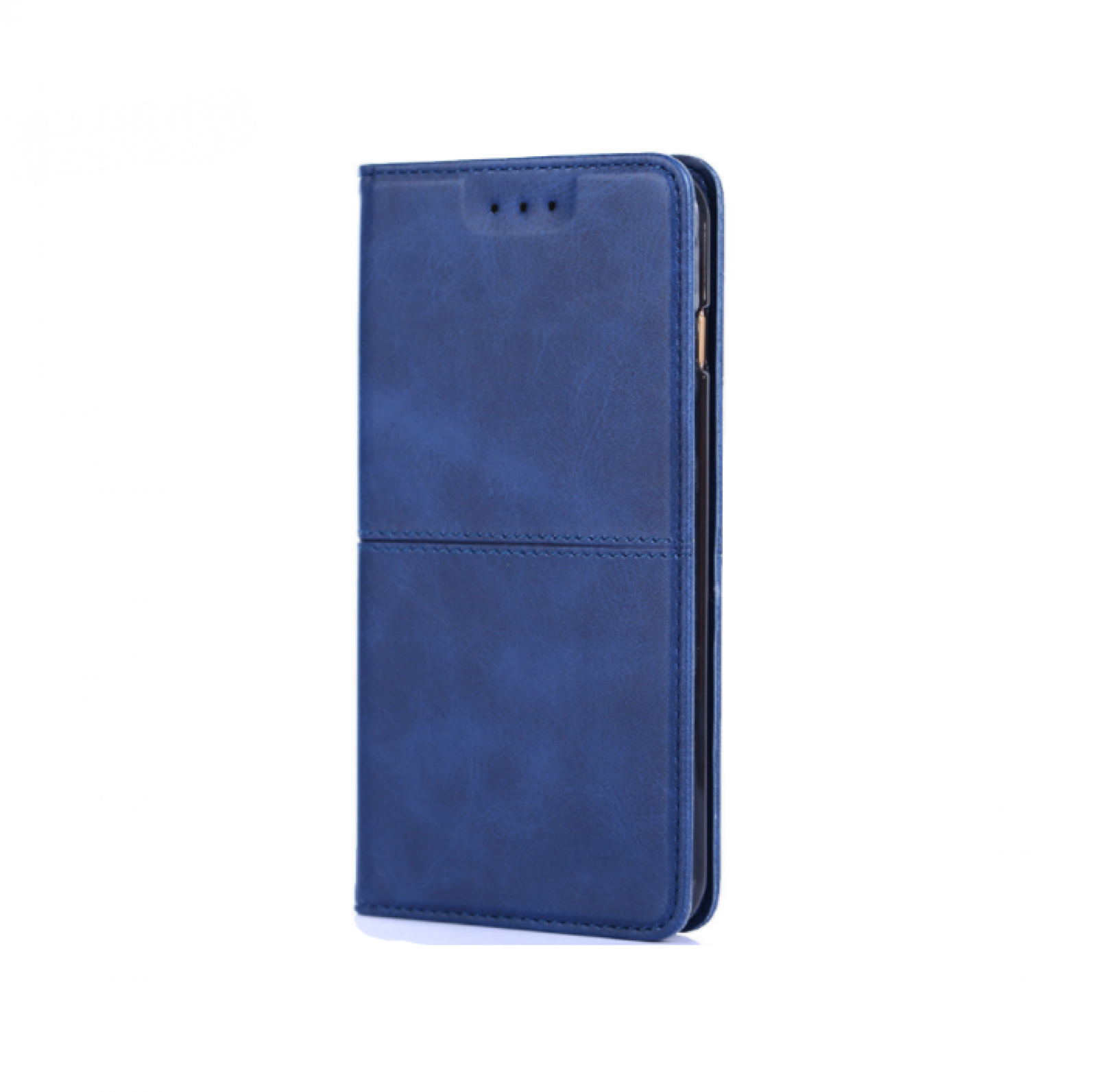 Чехол-книжка MyPads для Asus Zenfone Max Pro (ZB602KL/ZB601KL) крафтовый ретро стиль с подставкой и декоративными пуговицами
