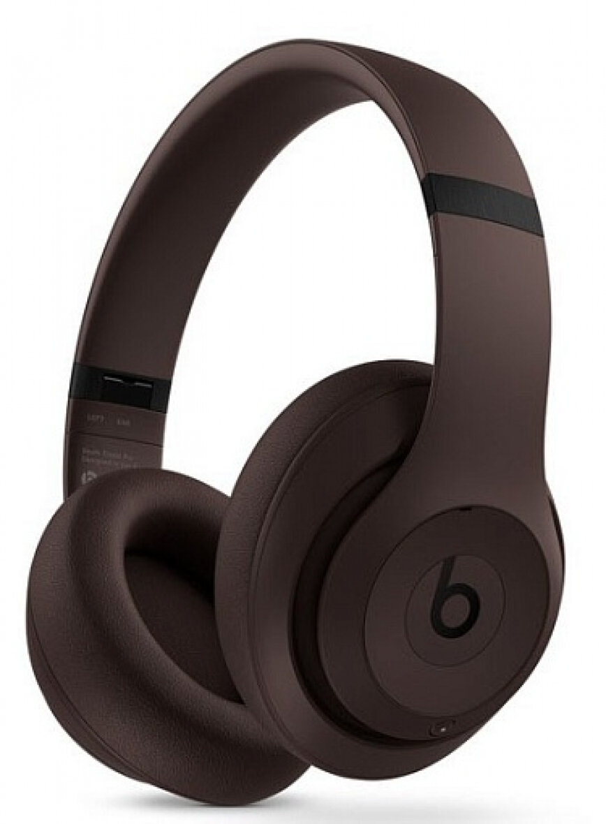 Беспроводные наушники Beats Studio Pro Wireless Global, Deep Brown (Темно-коричневый)