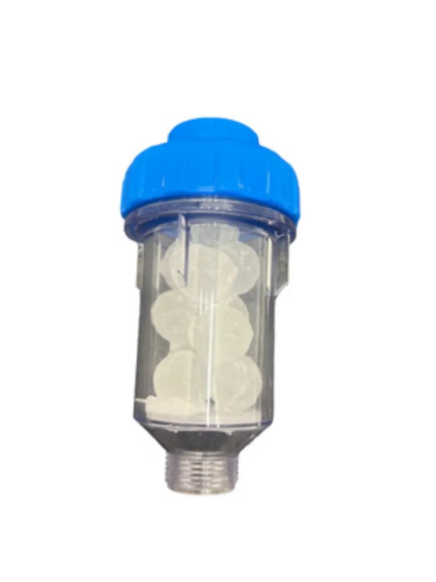 Фильтр-колба полифосфатный 3/4"