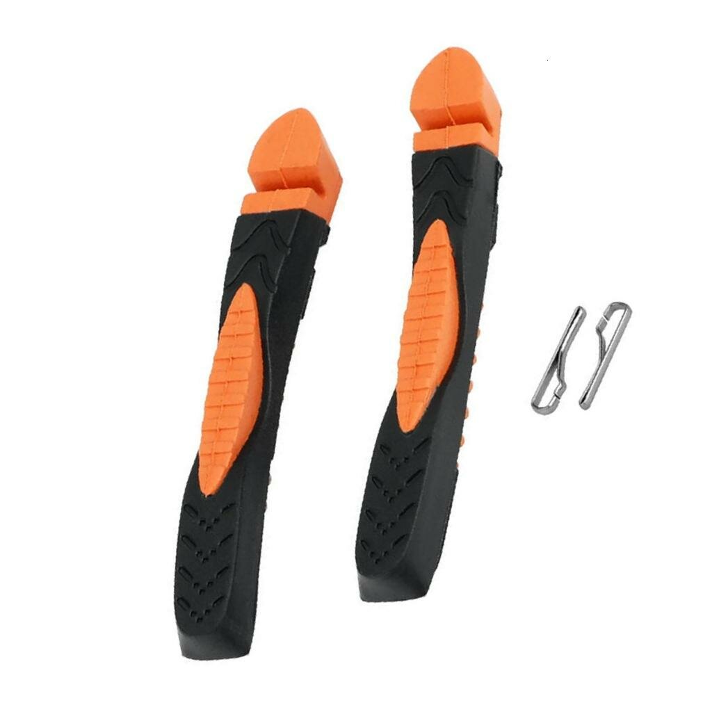 Тихие тормозные колодки для шоссейных велосипедов