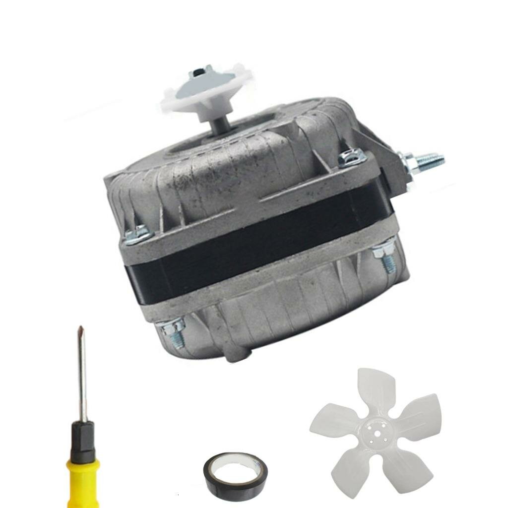 Вентилятор охлаждения для холодильников, Двигатель премиум-класса мощностью 35 Вт