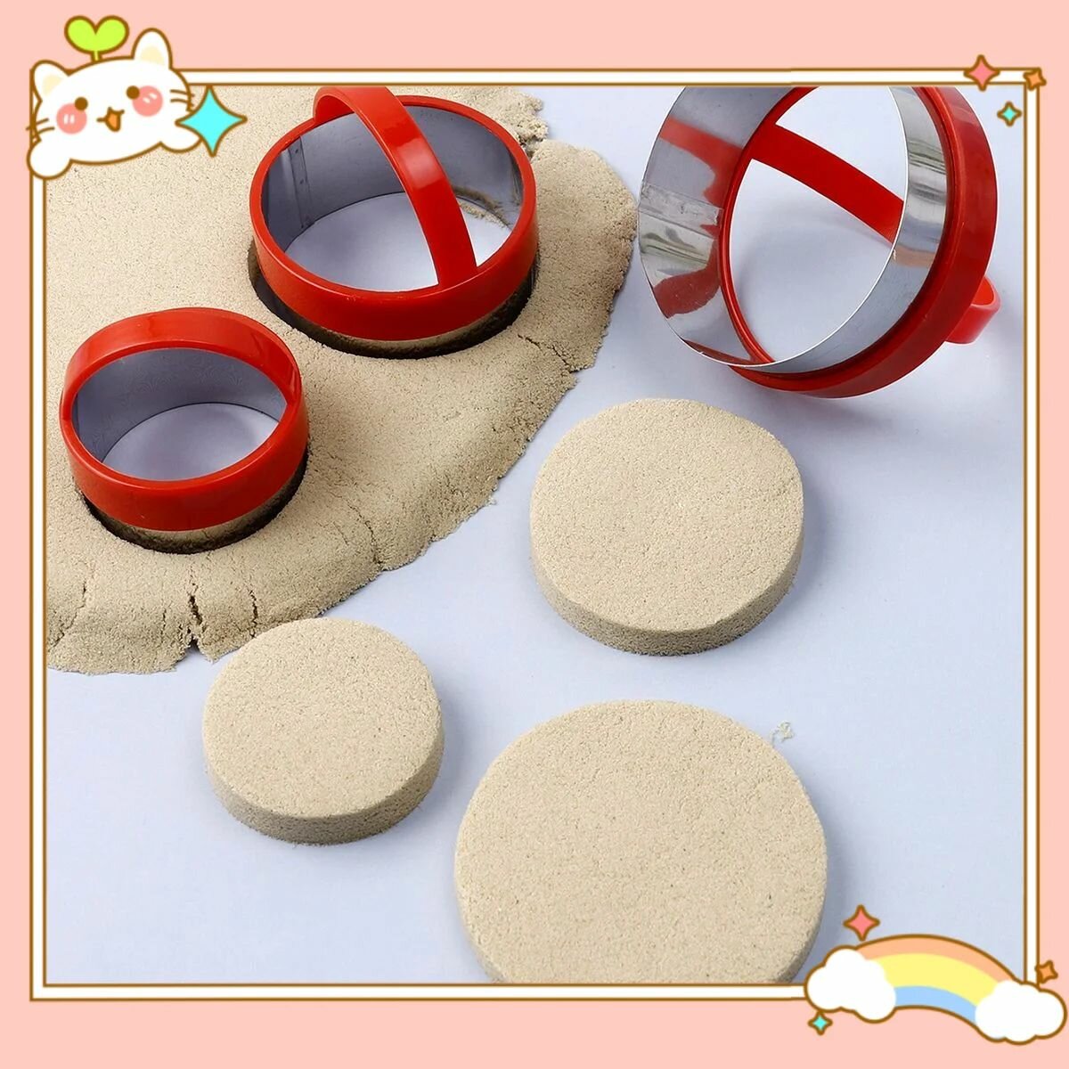 Форма для выпечки, формочки для печенья, инструменты для выпечки